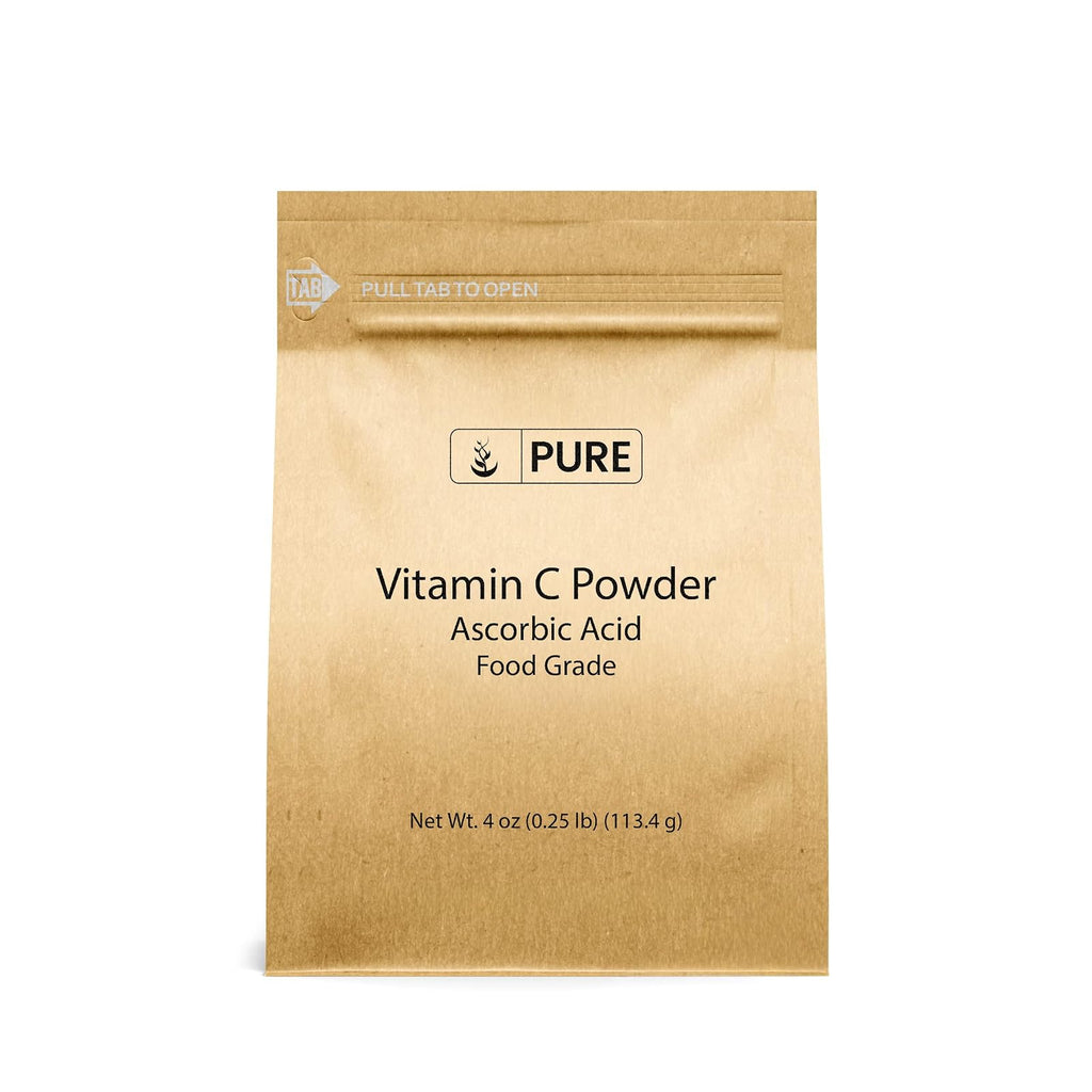 pure original vitamin c powder
