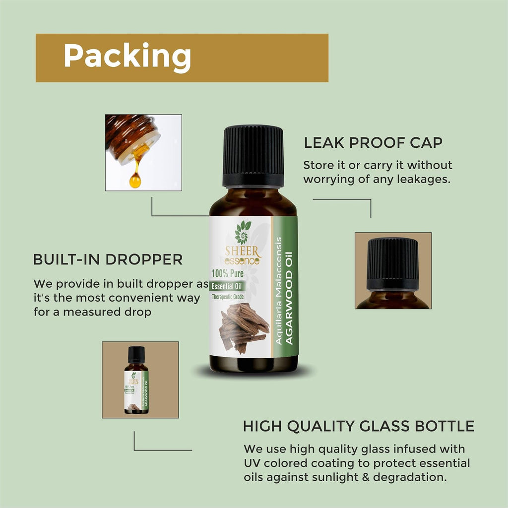 pure oud oil for relaxation