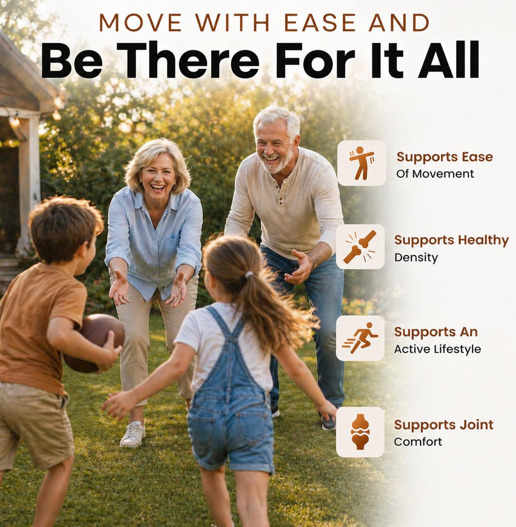 Pure oyster extract for vitality