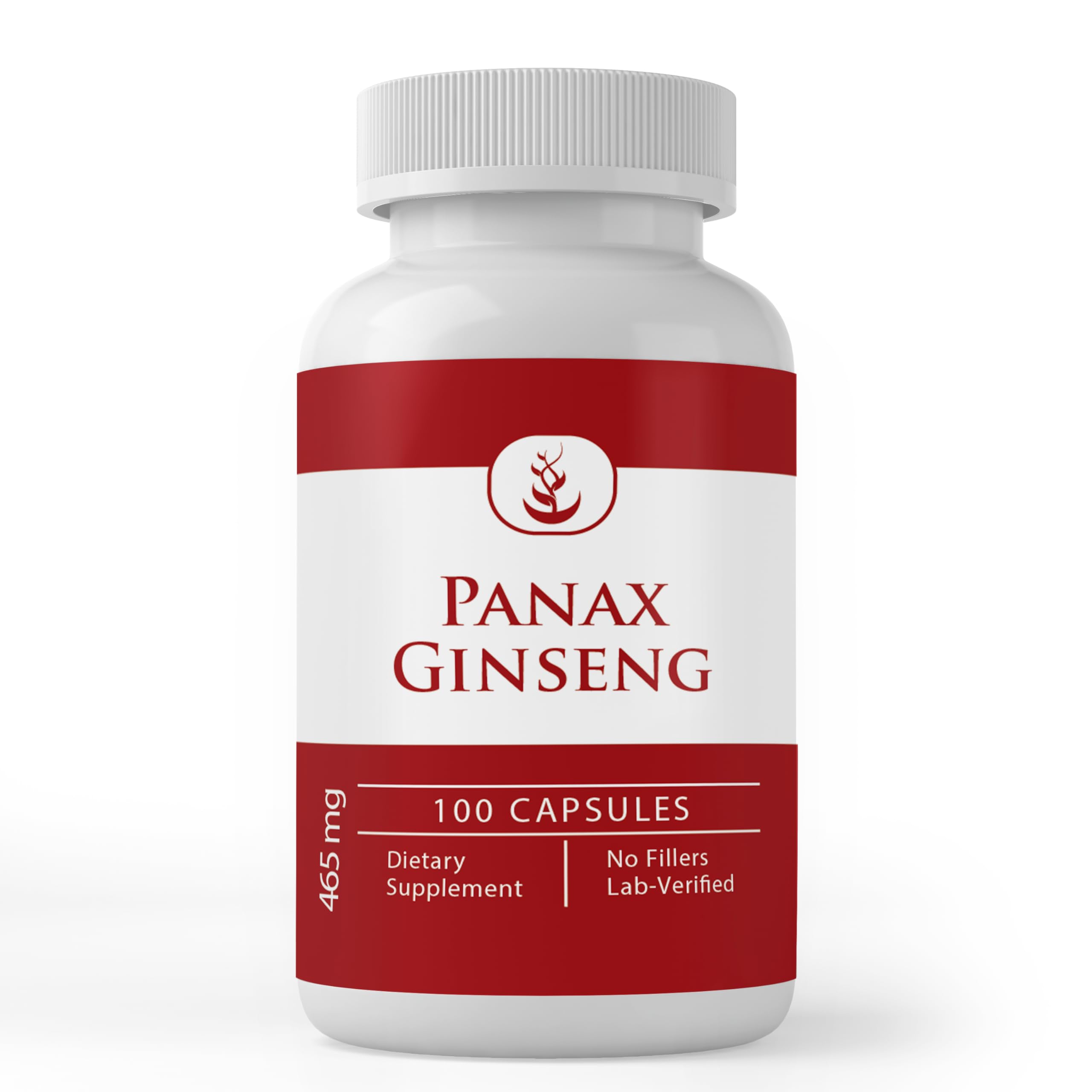 pure panax ginseng capsules for vitality