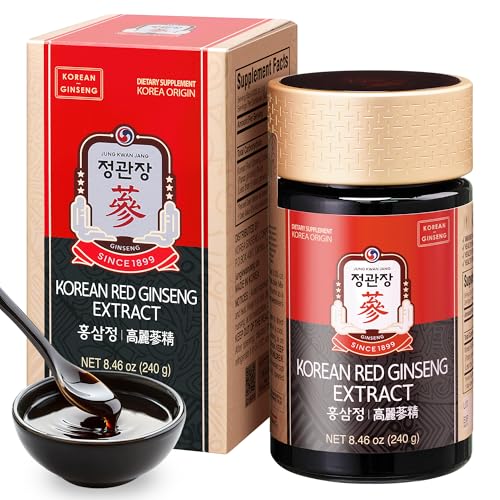 pure panax ginseng for energy
