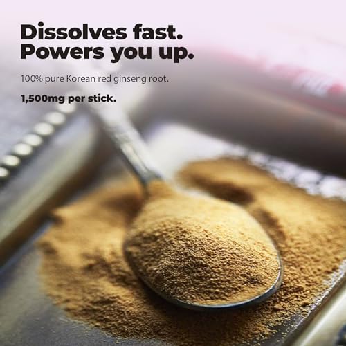 pure Panax ginseng for wellness