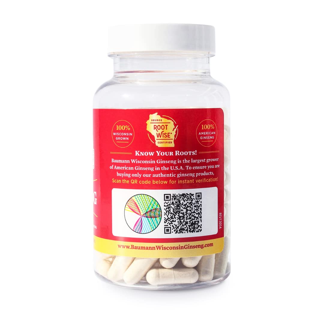 pure panax ginseng root extract