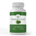 pure parsley capsules for health