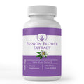 Pure Passion Flower Extract Capsules