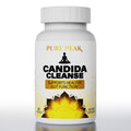 Pure Peak Candida Cleanse detox capsules