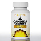 Pure Peak Candida Cleanse detox capsules