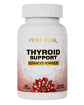 Pure Peak thyroid support supplement