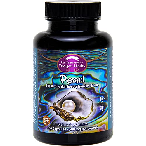 pure pearl powder for skin health