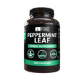 pure peppermint leaf capsules