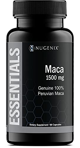 Pure Peruvian Maca extract benefits