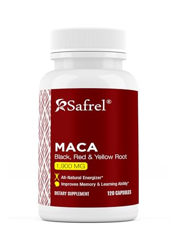pure Peruvian maca for vitality
