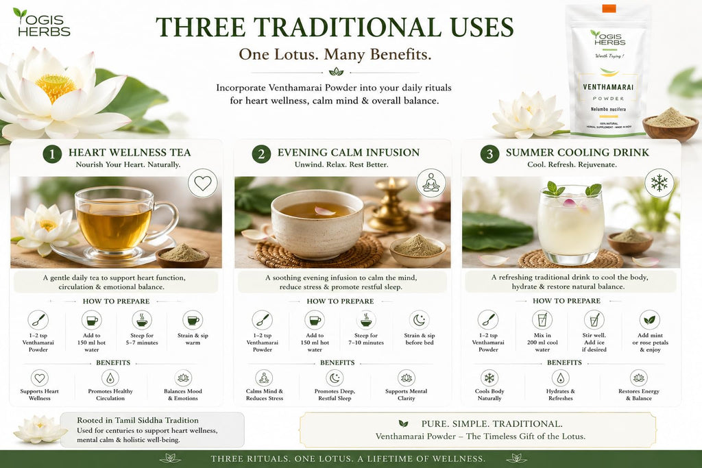 pure petal powder for vitality