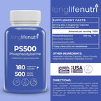 pure Phosphatidylserine vegetarian multivitamin