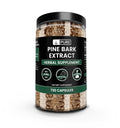 pure pine bark extract capsules