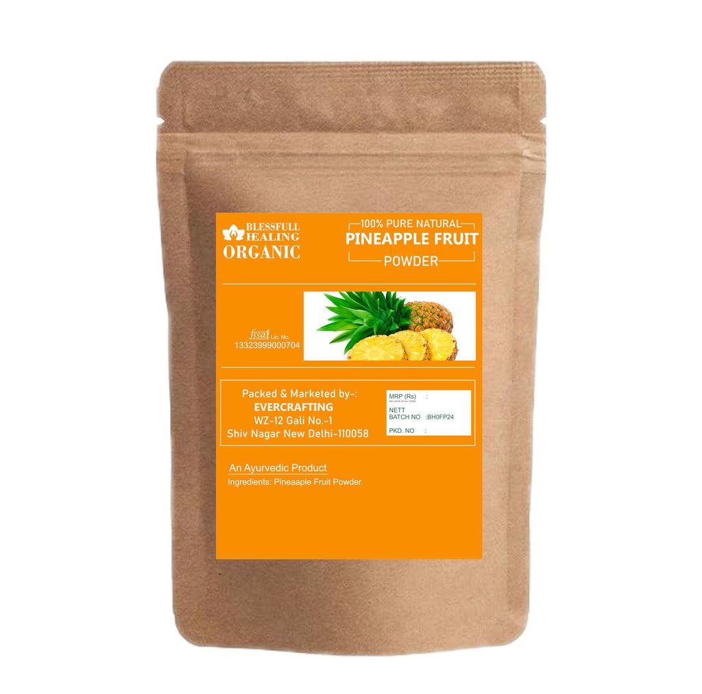 pure pineapple powder for smoothies