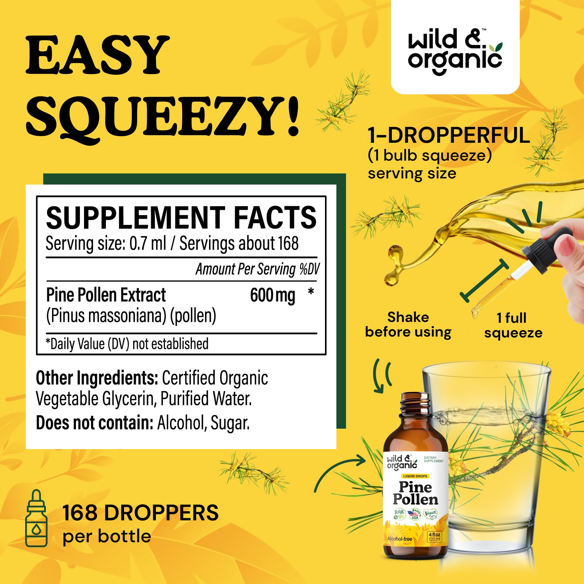 pure pinus massoniana health boost
