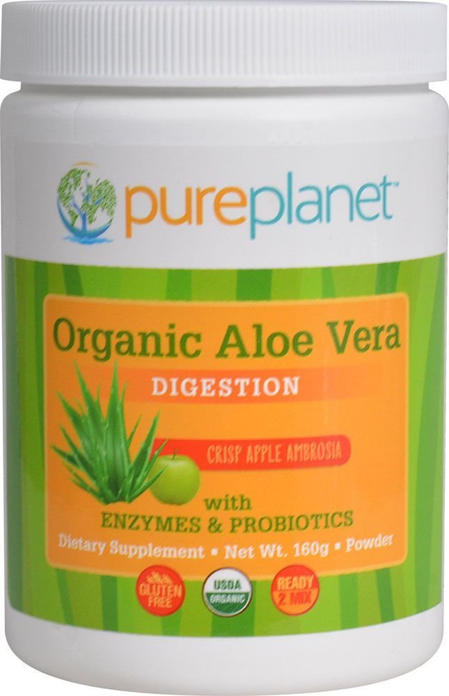 pure planet aloe vera digestion benefits