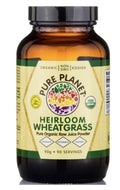 pure planet heirloom wheatgrass superfood