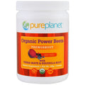 Pure Planet Power Beets pre-workout benefits