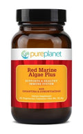 Pure Planet Red Marine Algae multivitamins for optimal health