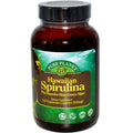 PURE PLANET Spirulina health supplement tablets