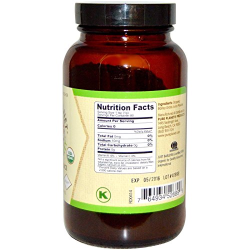 pure plant-based nutrition supplements