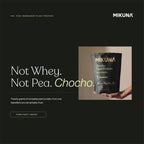 Pure plant protein for athletes
