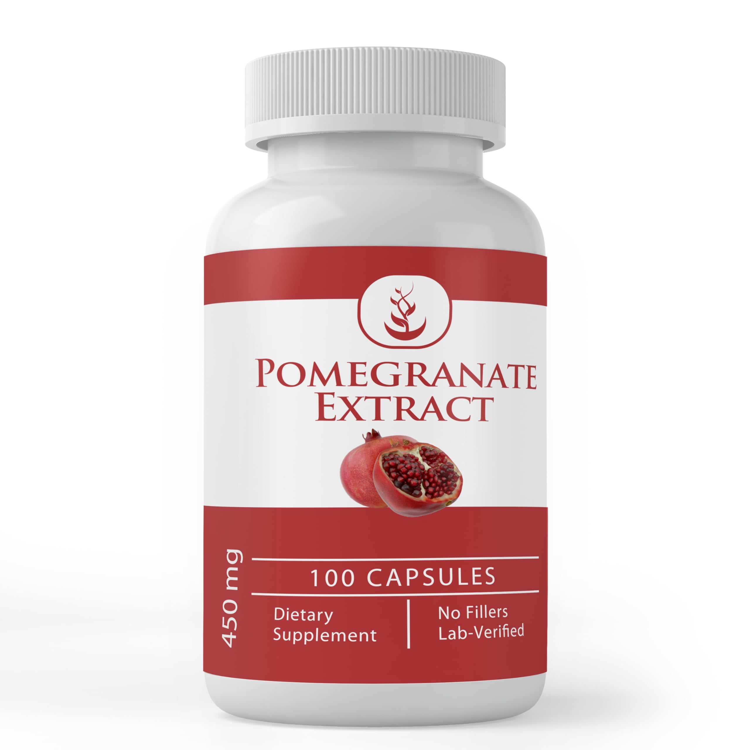 pure pomegranate extract capsules