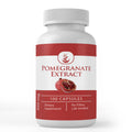 pure pomegranate extract capsules