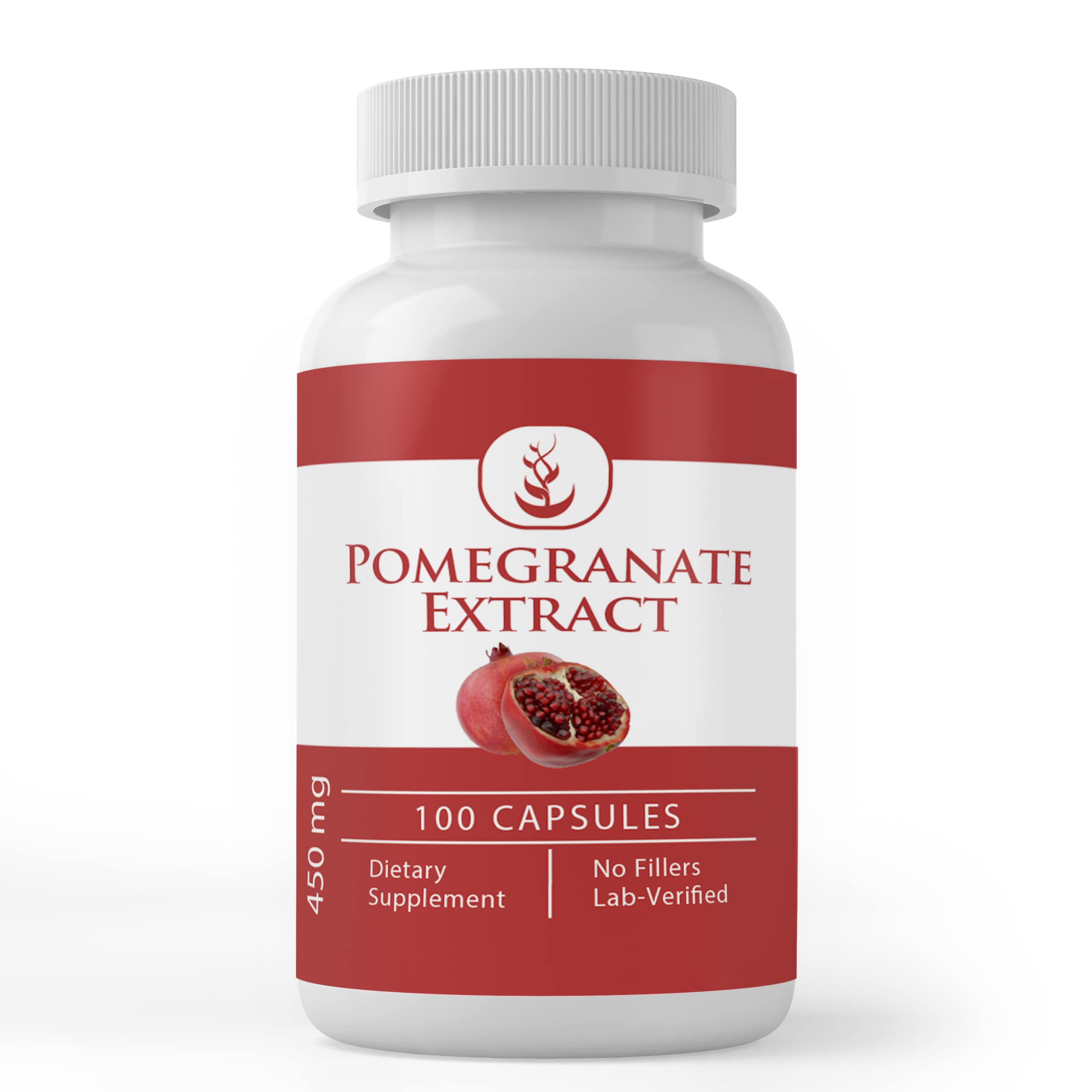 pure pomegranate extract capsules