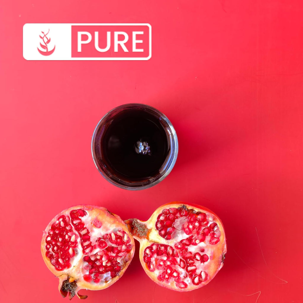 pure pomegranate extract for immunity
