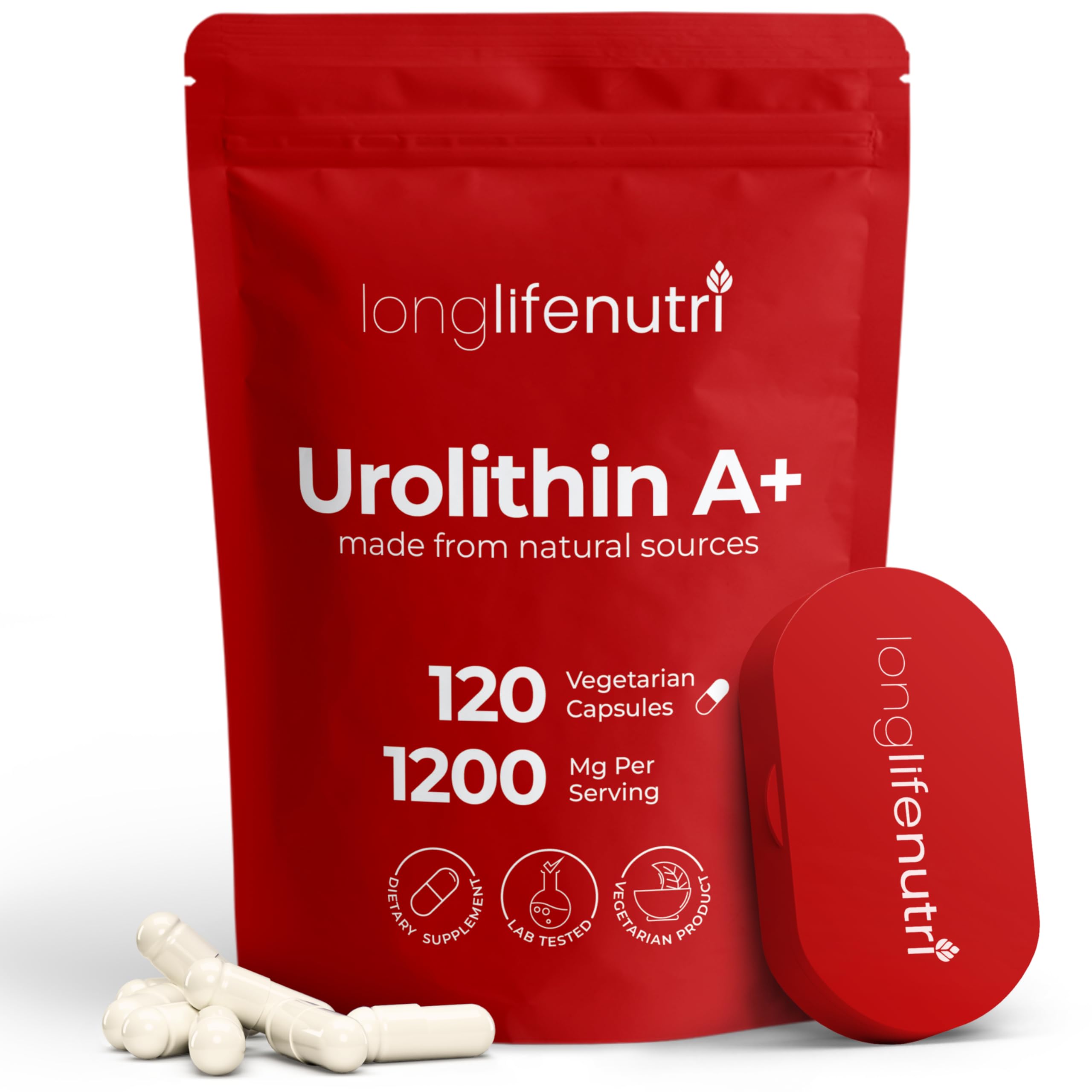 pure pomegranate postbiotic supplement