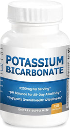 pure potassium bicarbonate capsules