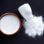 pure potassium bicarbonate for baking