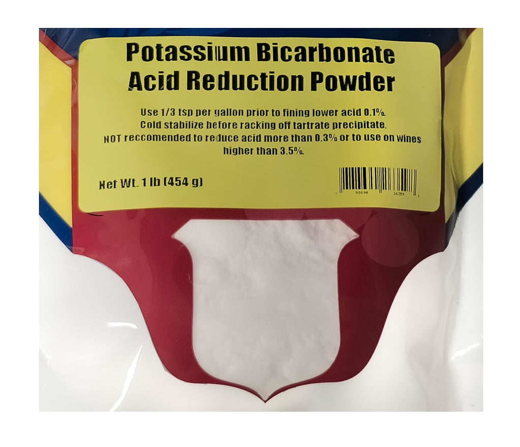 pure potassium bicarbonate for electrolyte balance