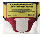 pure potassium bicarbonate for electrolyte balance