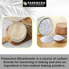 pure potassium bicarbonate for health
