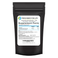 pure potassium bicarbonate powder for baking