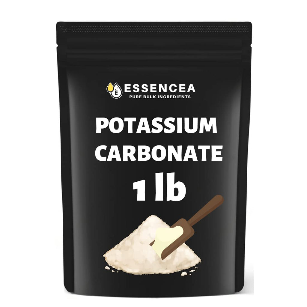 pure potassium carbonate powder