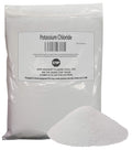pure potassium chloride powder supplement