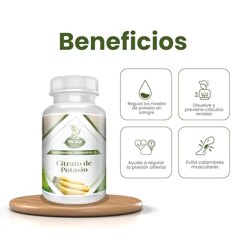 pure potassium citrate for health