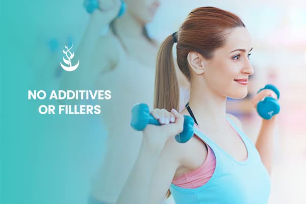 pure potassium for muscle function