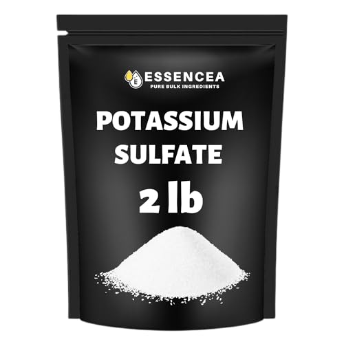 pure potassium sulfate bulk ingredients