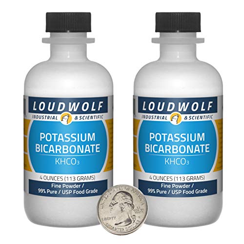 pure potassium supplement for health
