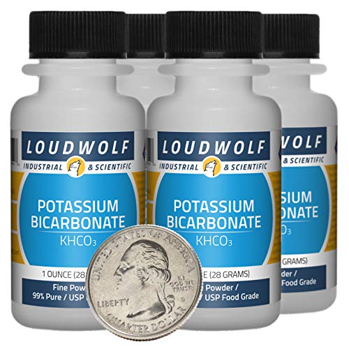 pure potassium supplement for health