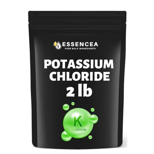 pure potassium supplement for health
