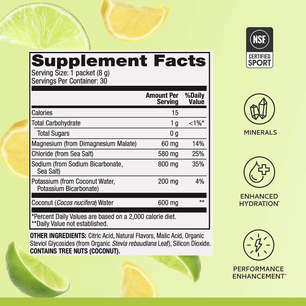pure power electrolytes for energy