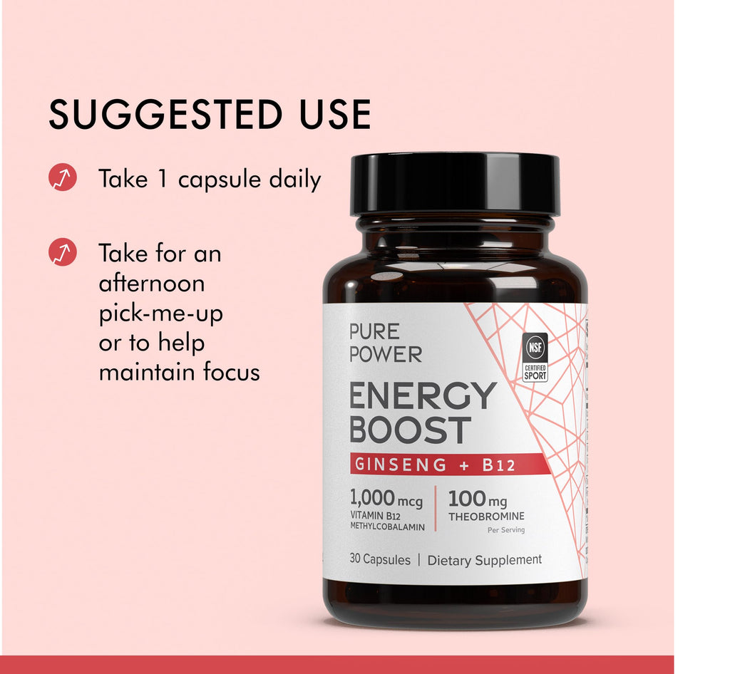 pure power energy boost capsules