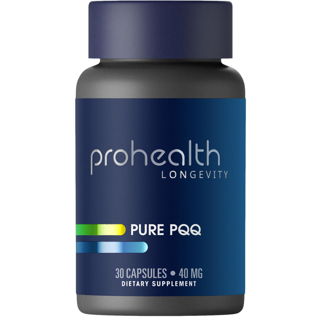 Pure PQQ extra strength capsules